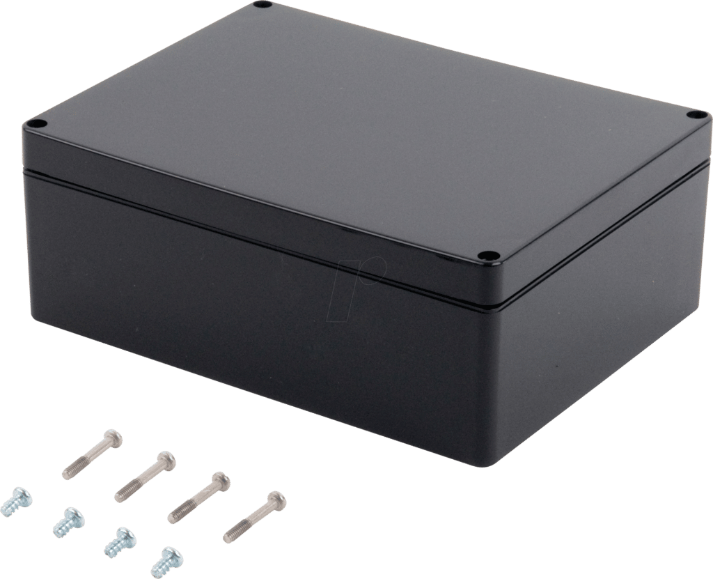 03223000 H Industriegeh use 200 X 150 X 75 Mm IP66 Schiefergrau 03223000-h-industriegeh-use-200-x-150-x-75-mm-ip66-schiefergrau