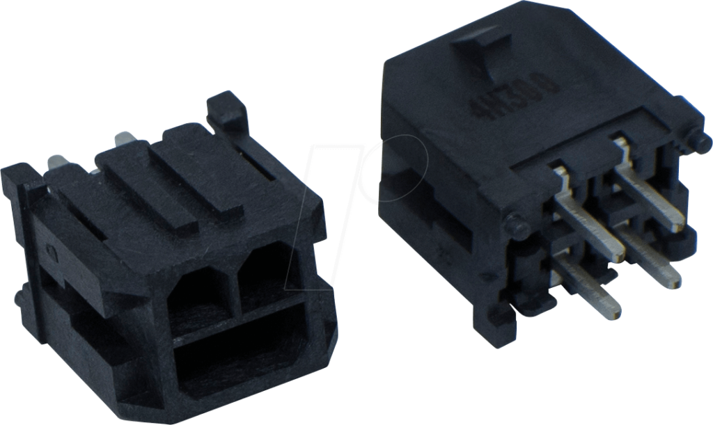 MOLEX 39301060 - Molex, Stiftleiste - Mini-Fit Jr - 2x3-polig - Stecker ...