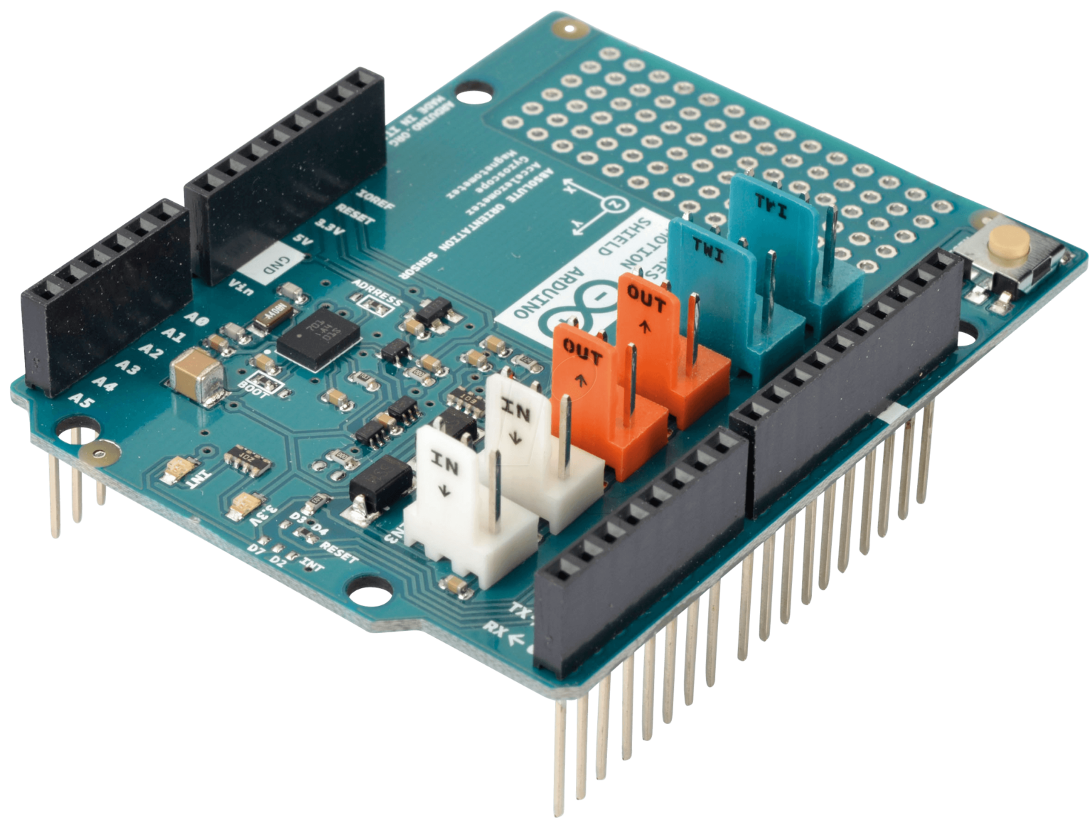 ARD SEN WET3 - Arduino - Feuchtesensor für Bodenfeuchte online kaufen ...