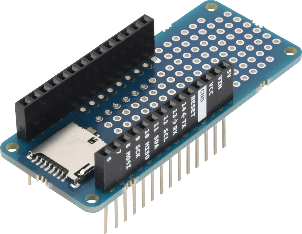 ARD SHD P MKR SD - Arduino Shield - Proto Shield MKR SD jetzt online ...