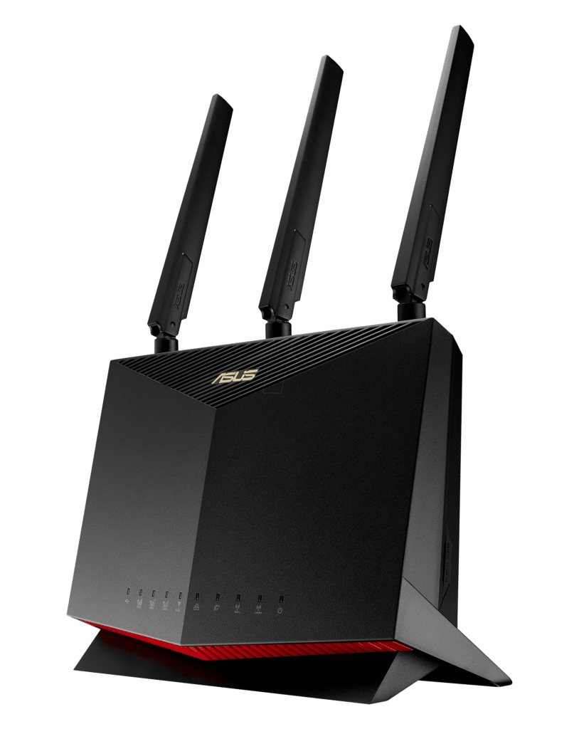 ASUS 4G-AC86U - WLAN-Router 4G LTE 600 MBit/s online kaufen bei LAN.de