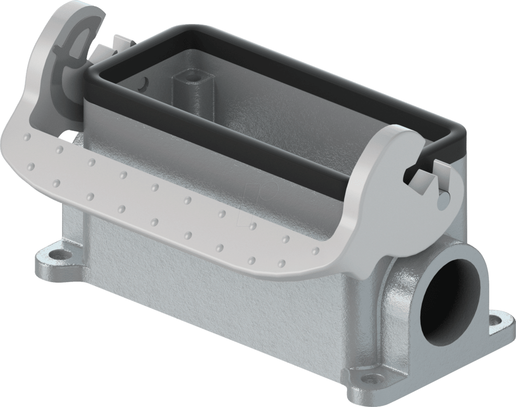 BAS GUT GM 24 - revos BASIC Gehäuse, Aufbau (Sockel) , Längsbügel ...