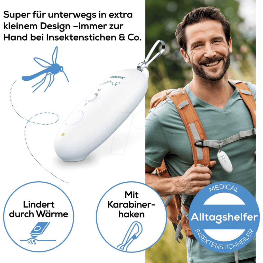 BEURER BR-10 - Insektenstichheiler hier online kaufen bei lan.de