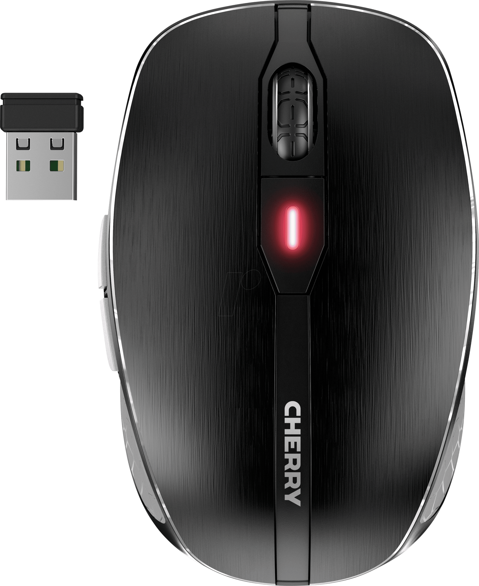 CHERRY JW-8100 - Maus (Mouse), Bluetooth/Funk, MW 8C ADVANCED, USB-C ...