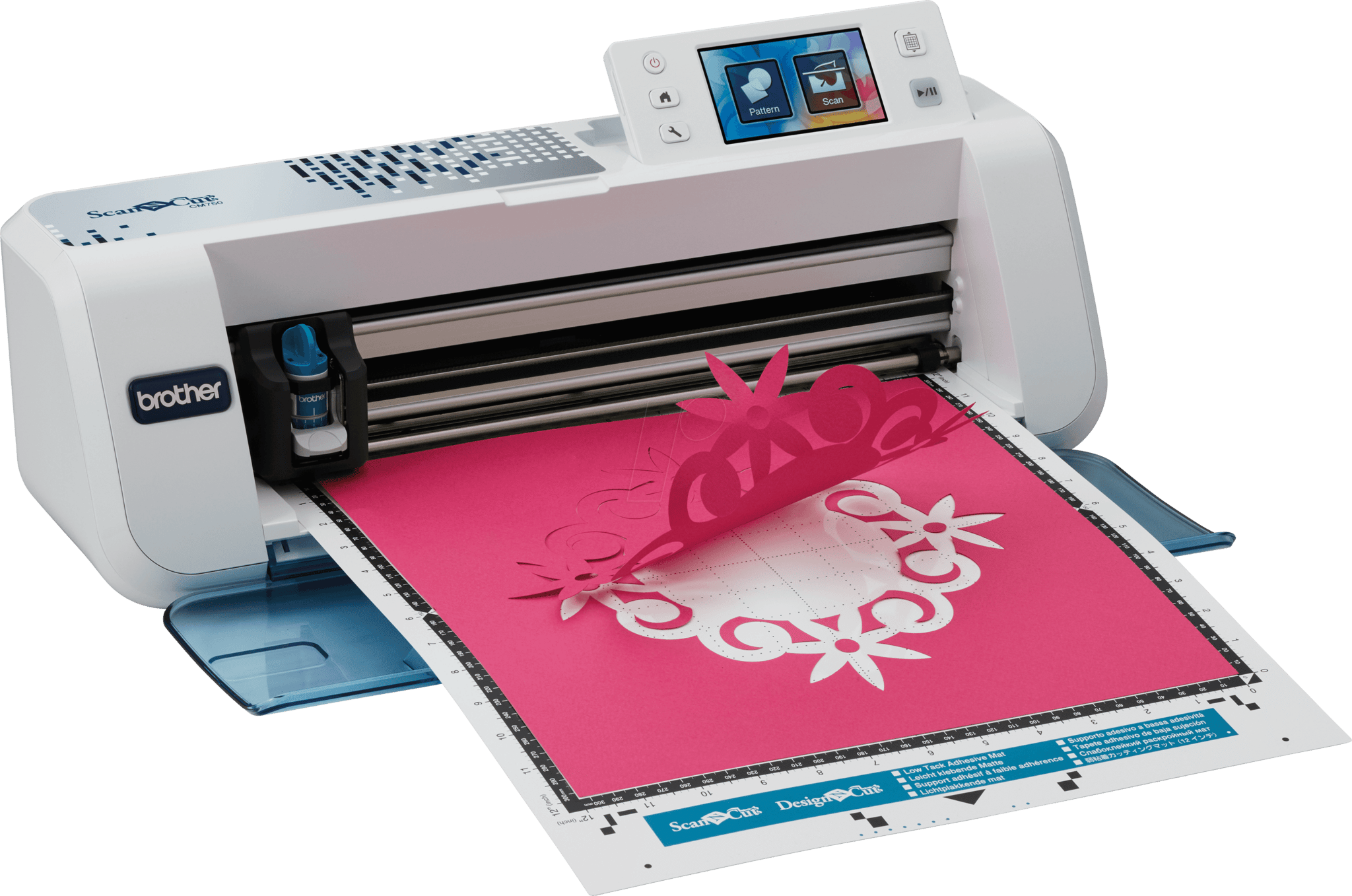 BRO CM750 - Scan- und Schneideplotter (Hobbyplotter) hier online kaufen bei lan.de