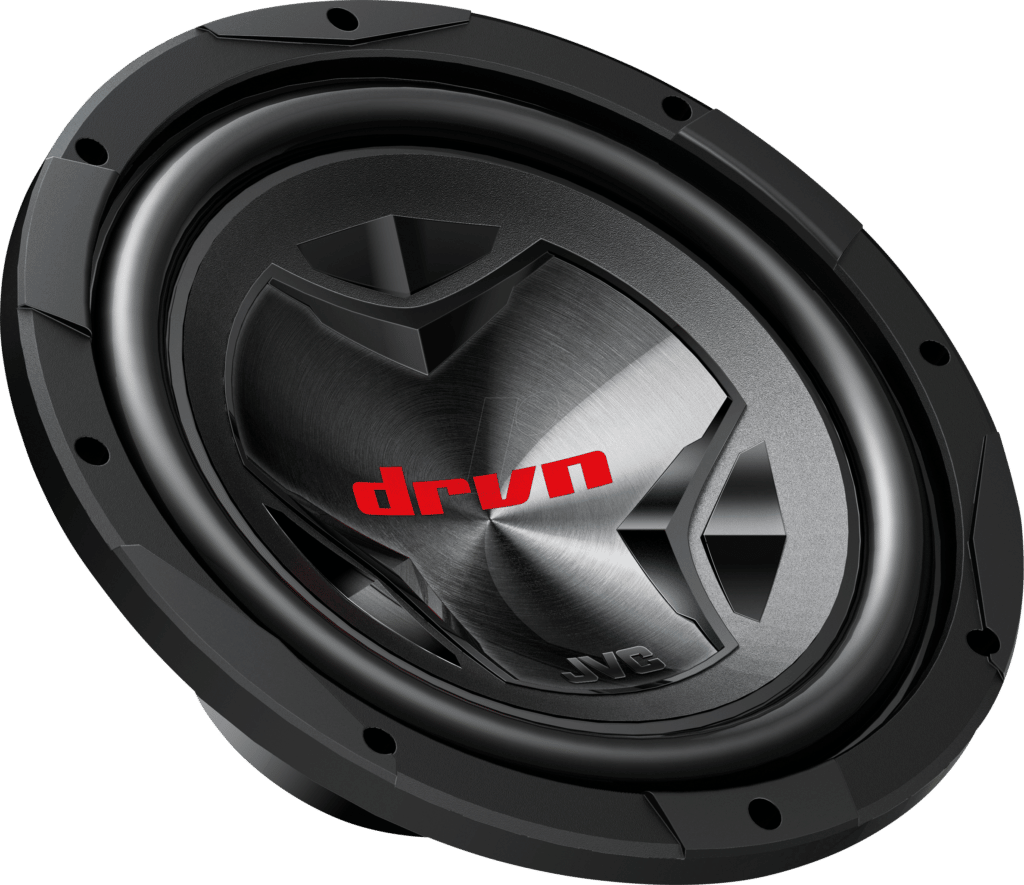 JVC CW-DR120 - Subwoofer, Einbau, 30 cm, 1800 W hier online kaufen bei ...