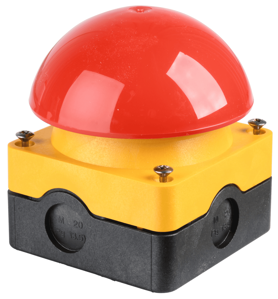 EATON 229747 - Fuß- Grobhandtaster, Not-Aus, 1 NC hier online kaufen ...