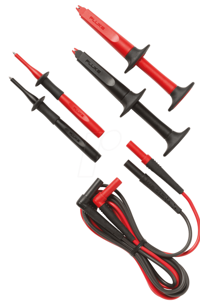 FLUKE TL223-1 - Prüfmittel-Set TL223-1 SureGrip, 6-teilig, elektrische ...