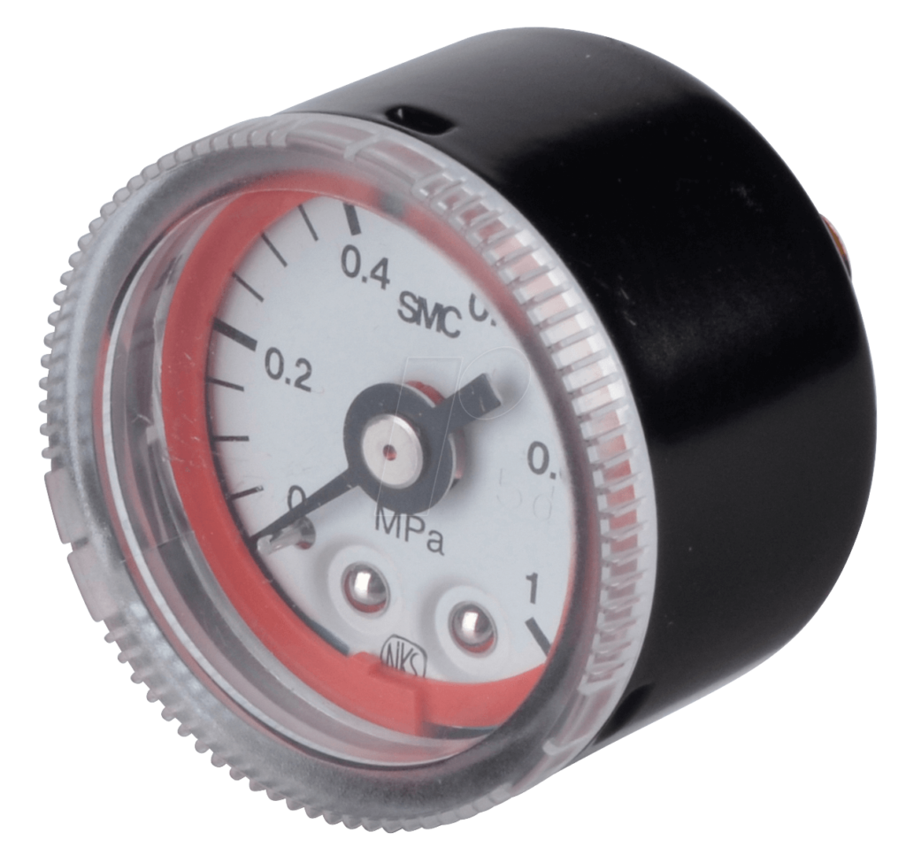 G36-10-01-L - Manometer 0,0 ... 1,0 MPa, ±3%, Anzeige-Ø 37,5 mm hier online kaufen bei lan.de