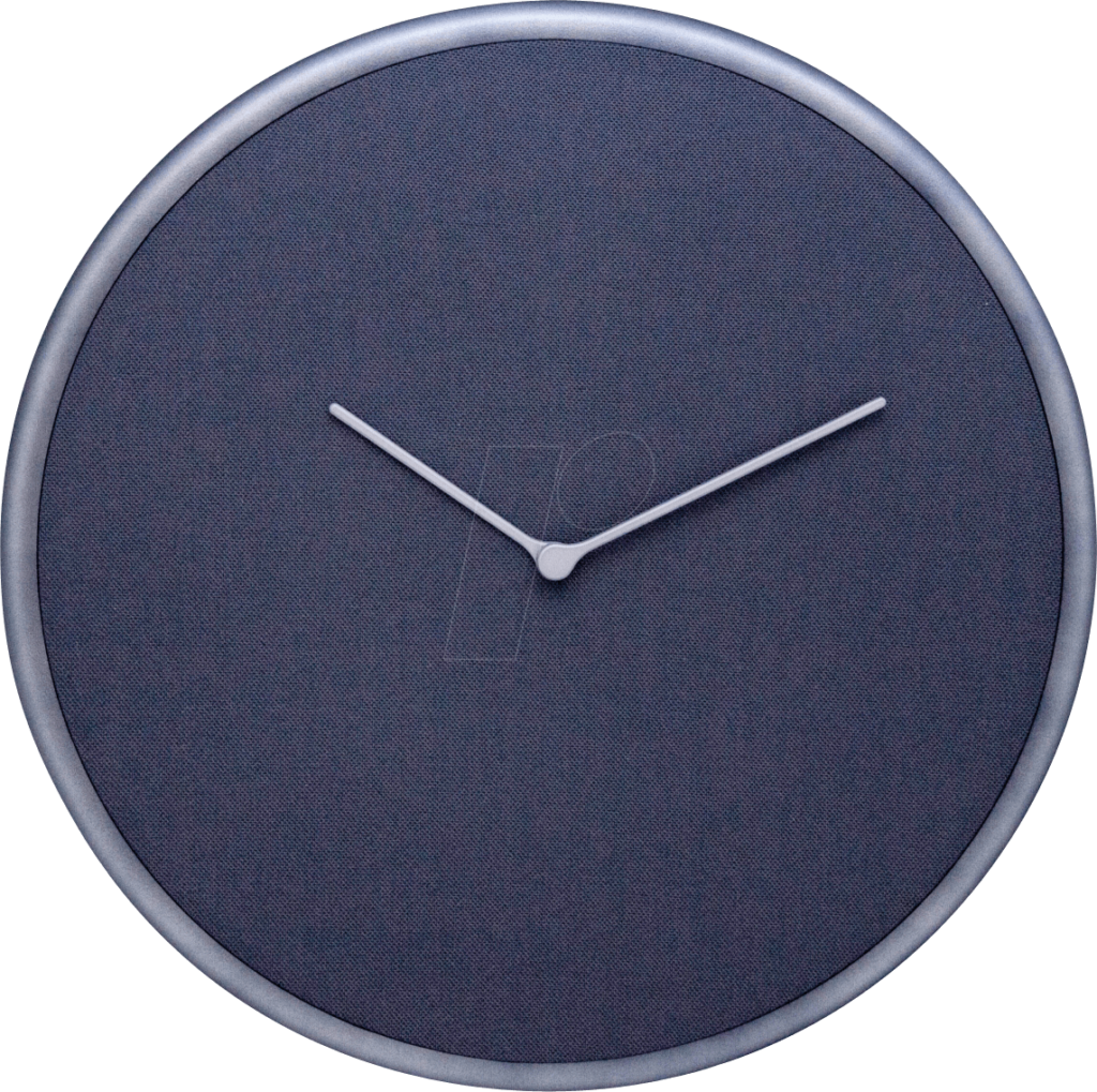 GLANCE CLOCK BLK - Smart Home Wanduhr, Glance Clock hier online kaufen ...