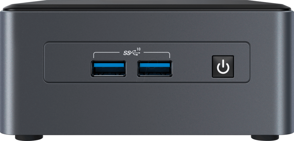 INTEL NUC11TNHI3 - Mini-PC, NUC-Kit, NUC11TNHI3 online kaufen bei LAN.de