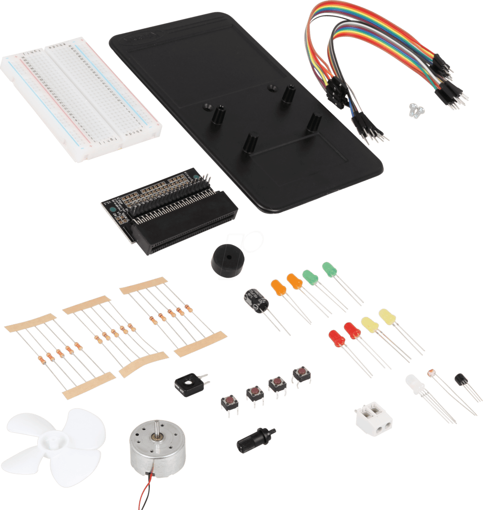 BBCZ INVENTORKIT - Micro:Bit - Inventor's Kit online kaufen bei LAN.de