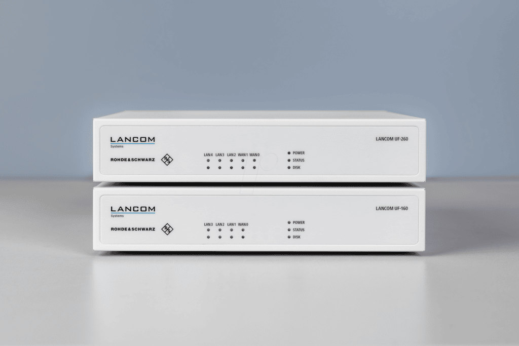 LANCOM UF-160 - Firewall UF-160 (Gerät) hier online kaufen bei lan.de