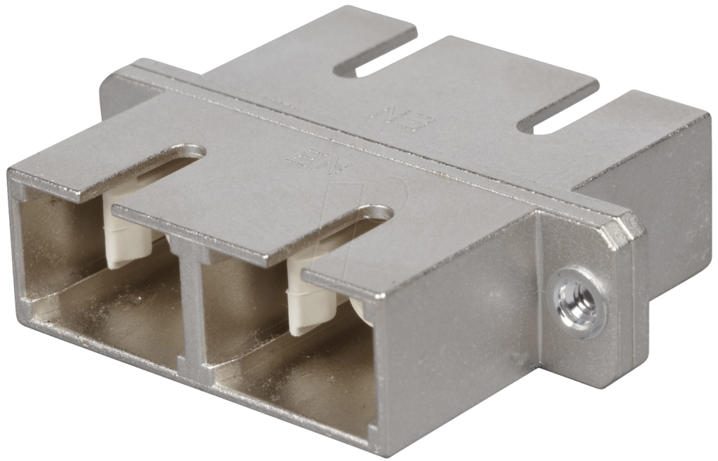 LWL KUPPLUNG 2 - SC-Duplex, Multimode hier online kaufen bei lan.de