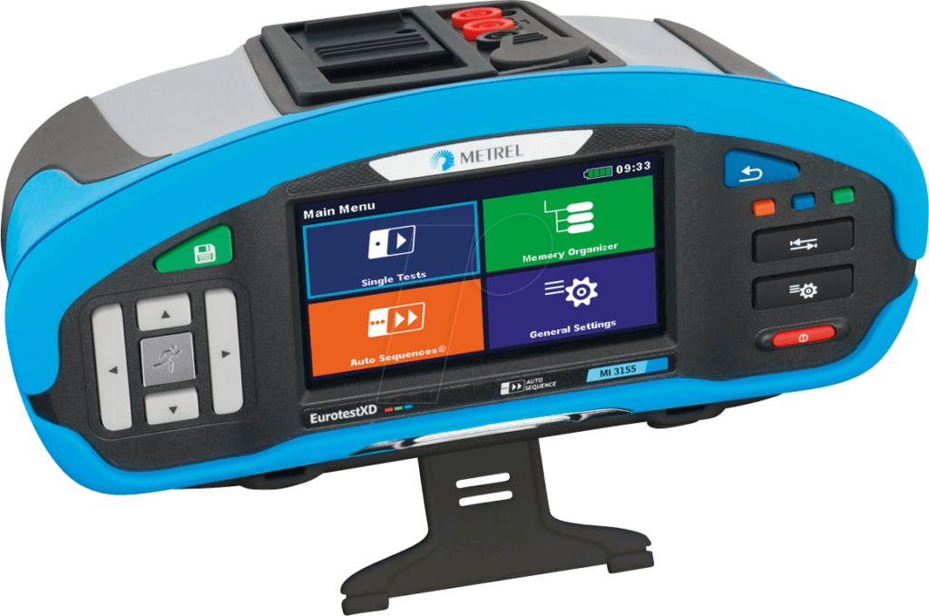 PROFI MF XTRA PP - Prüfgerät PROFiTEST MF XTRA, Profi-Set hier online ...