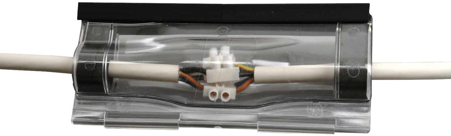 MUFFE GH - Gießharz-Muffe für Kabel online kaufen bei LAN.de