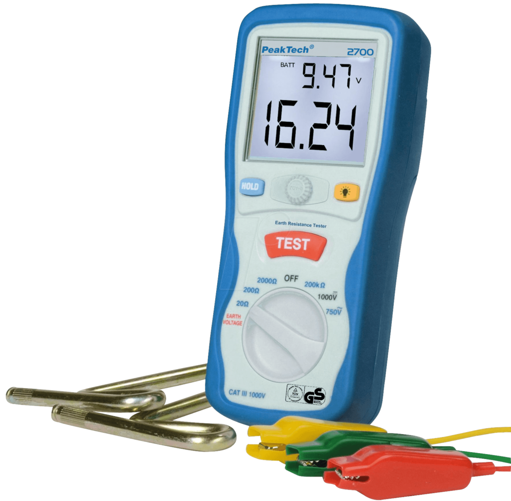 PROFI MF XTRA PP - Prüfgerät PROFiTEST MF XTRA, Profi-Set hier online ...