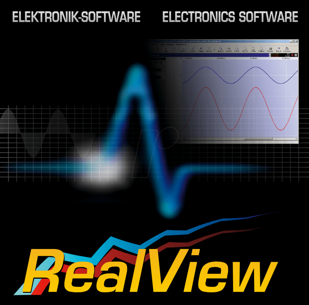REALVIEW - PC-Software RealView, Version 3.0 hier online kaufen bei lan.de