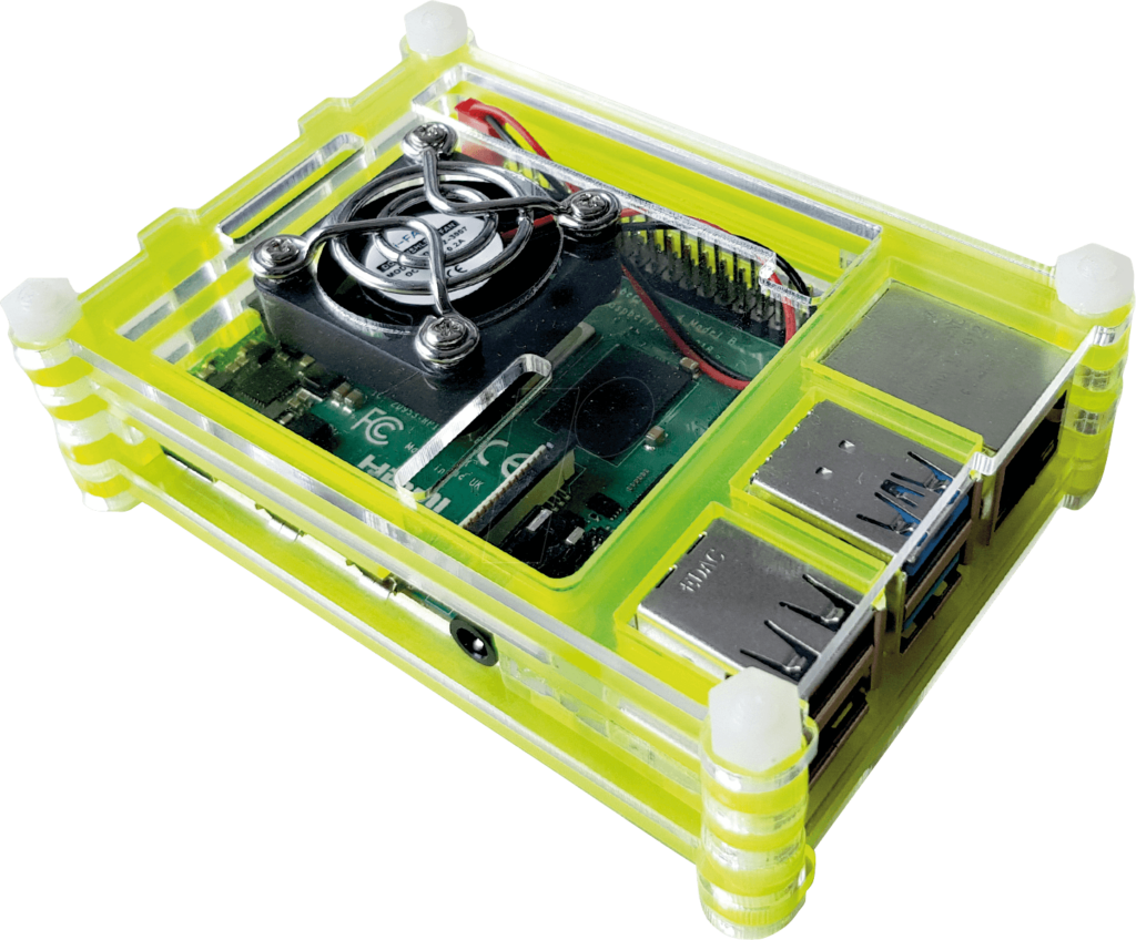ARD EDGE CE KIT - Arduino Pro - Edge-Control Gehäuse-Kit hier online ...