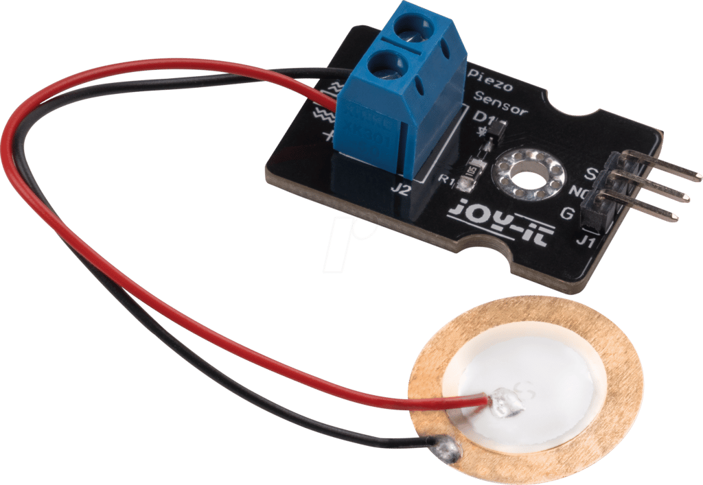 ARD VIB 01 - Arduino - Piezo Vibrationssensor online kaufen bei LAN.de